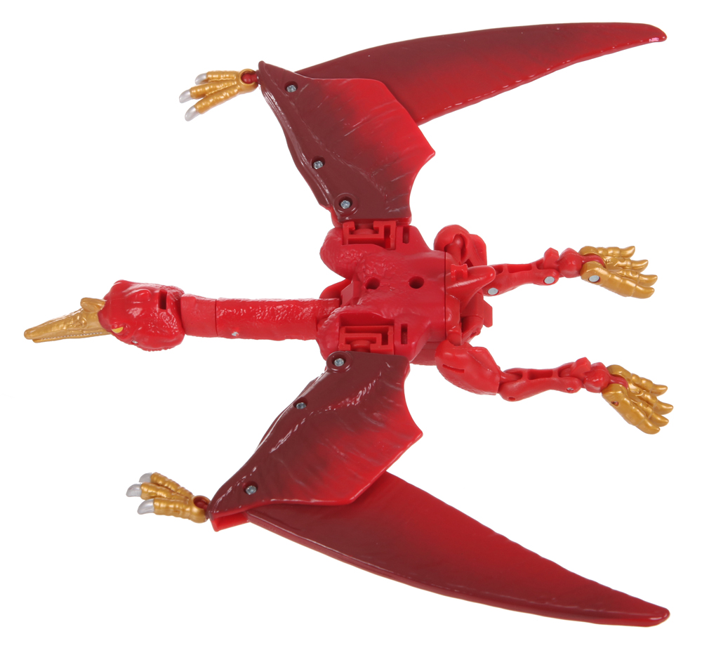 Commander Class Beast Wars Universe Magmatron (Transformers, Legacy ...