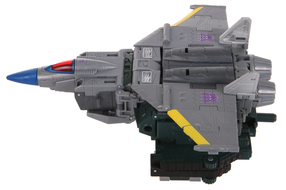Leader Class Overcharge (Transformers, Legacy United (Generations ...