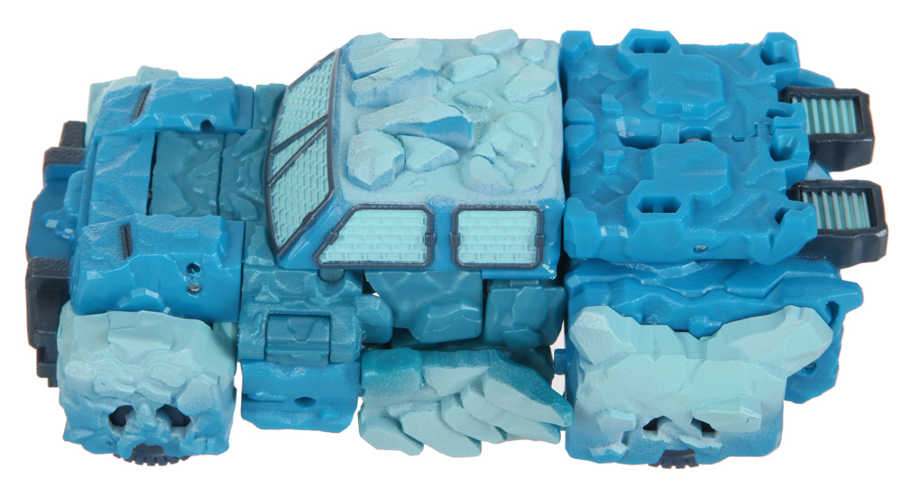 Leader Class Star Raider Thundertron, Nightstrike, Infernac Universe ...