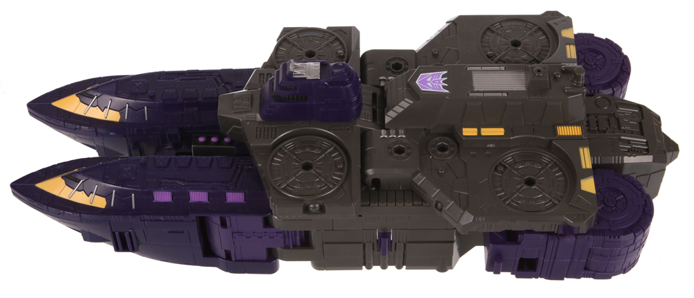 Titan Class Armada Universe Tidal Wave (Transformers, Legacy United ...