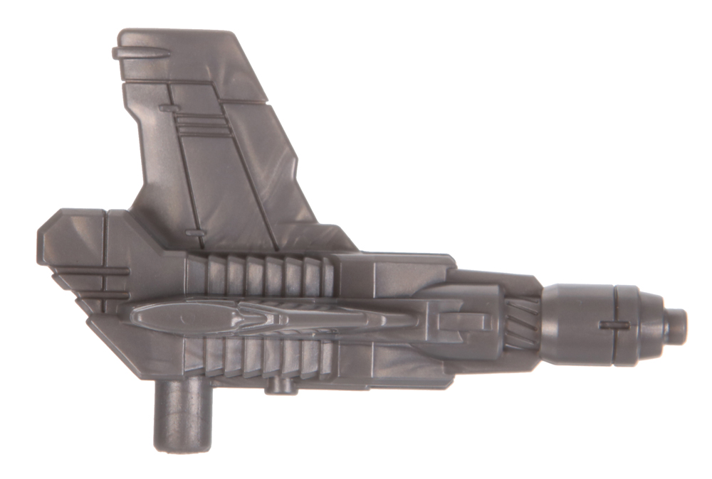 Voyager Class G1 Universe Metalhawk (Transformers, Legacy United ...