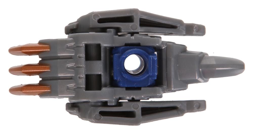 Voyager Class Prime Universe Thundertron (Transformers, Legacy United ...
