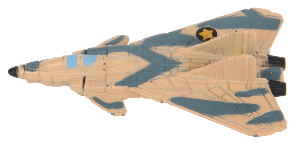 Die-Cast Attack Vehicles V-Rocs Fighter Bombers with Jet Hanger [sic ...