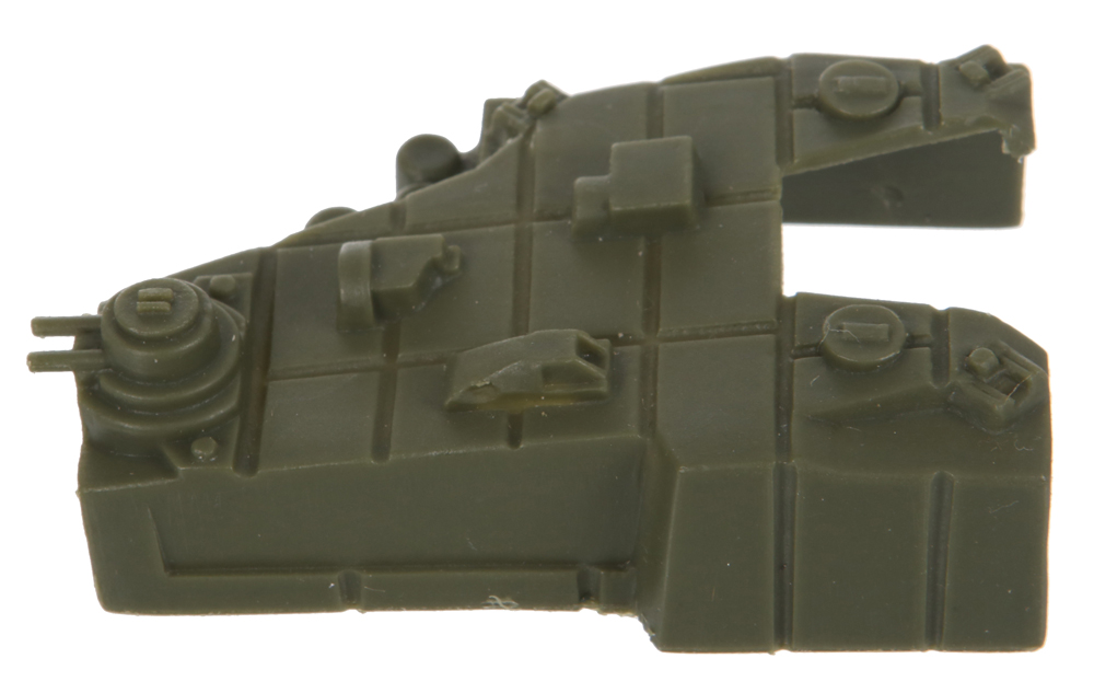 Die-Cast Attack Vehicles V-Rocs Fighter Bombers with Jet Hanger [sic ...