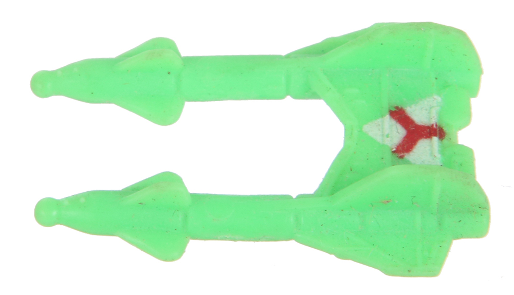 Vehicles Ram Fist Spearhead Command Vehicle (Mega Force, Kenner Mega ...