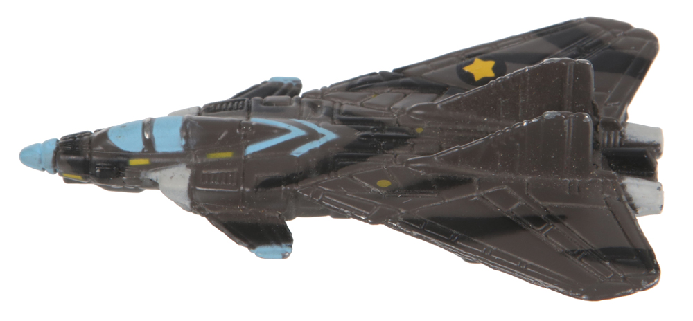 Vehicles Stratofortress Air Superiority Bomber (Mega Force, Kenner Mega ...