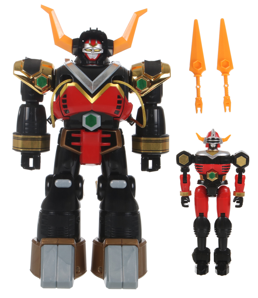 Deluxe (DX) Defender Torozord (Power Rangers, Lost Galaxy, Good ...