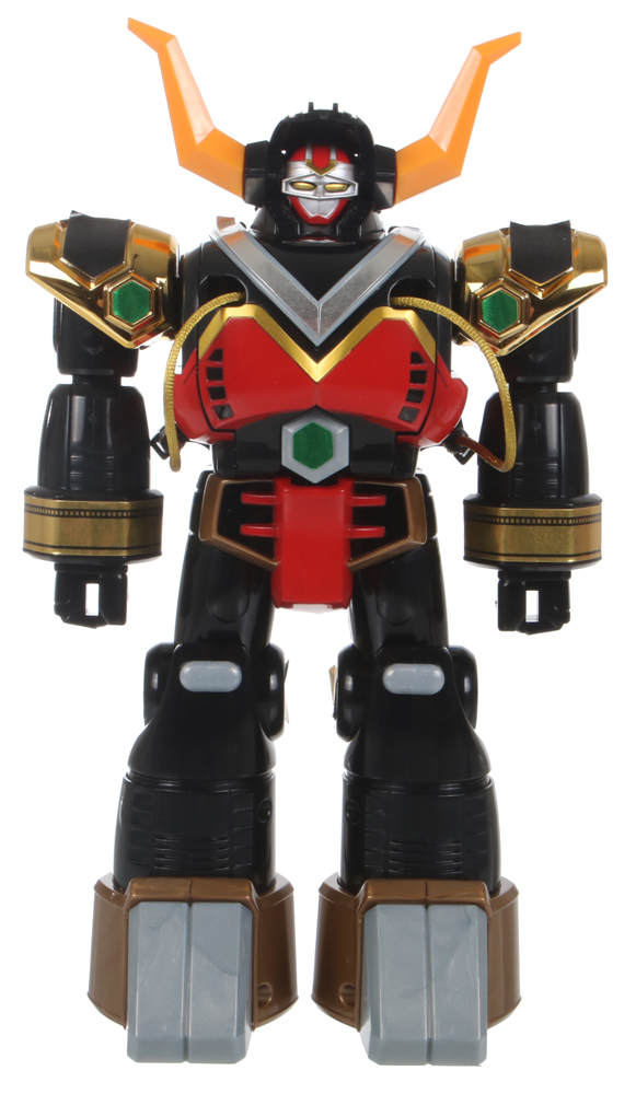 Deluxe (DX) Defender Torozord (Power Rangers, Lost Galaxy, Good ...