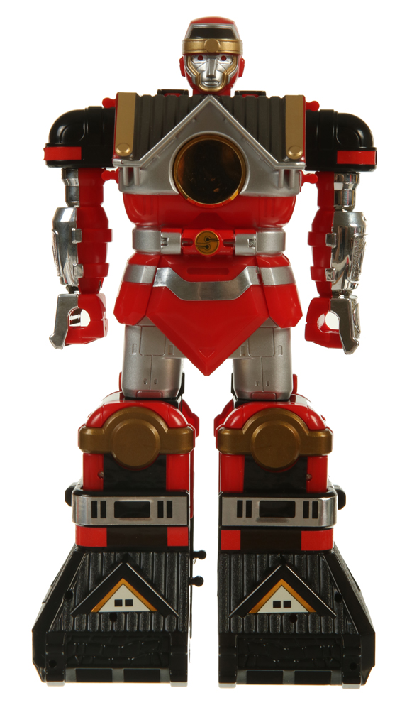 Deluxe (DX) Shogun Megazord (Power Rangers, Mighty Morphin Power ...