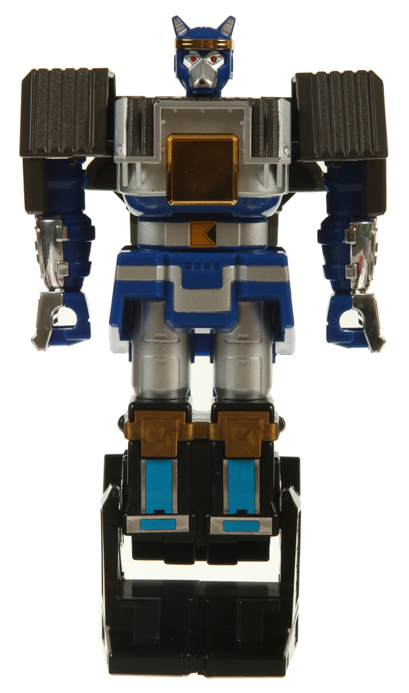 Deluxe (DX) Shogun Megazord (Power Rangers, Mighty Morphin Power ...