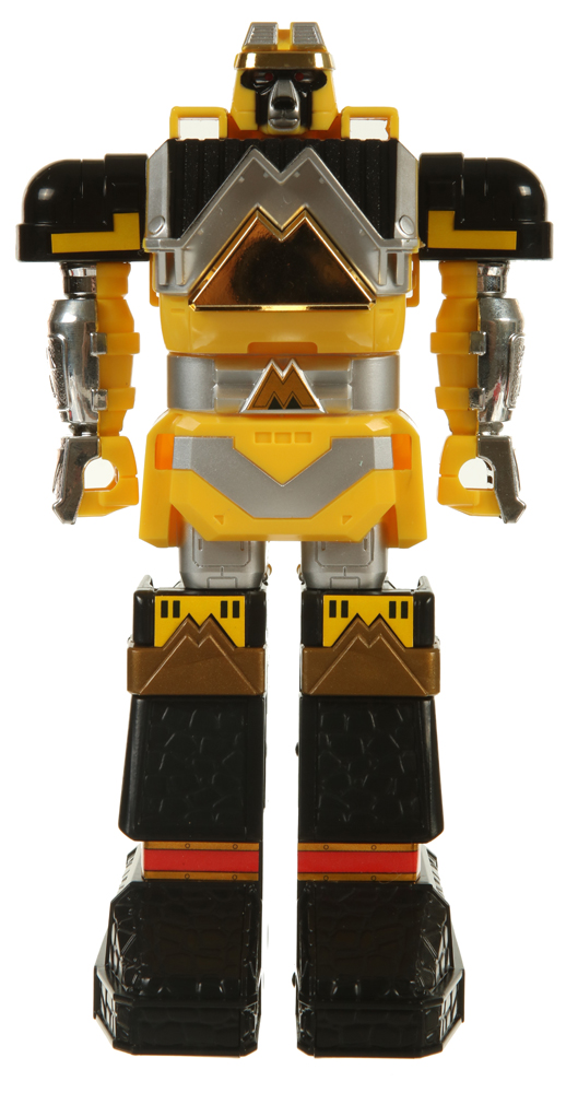 Deluxe (DX) Shogun Megazord (Power Rangers, Mighty Morphin Power ...