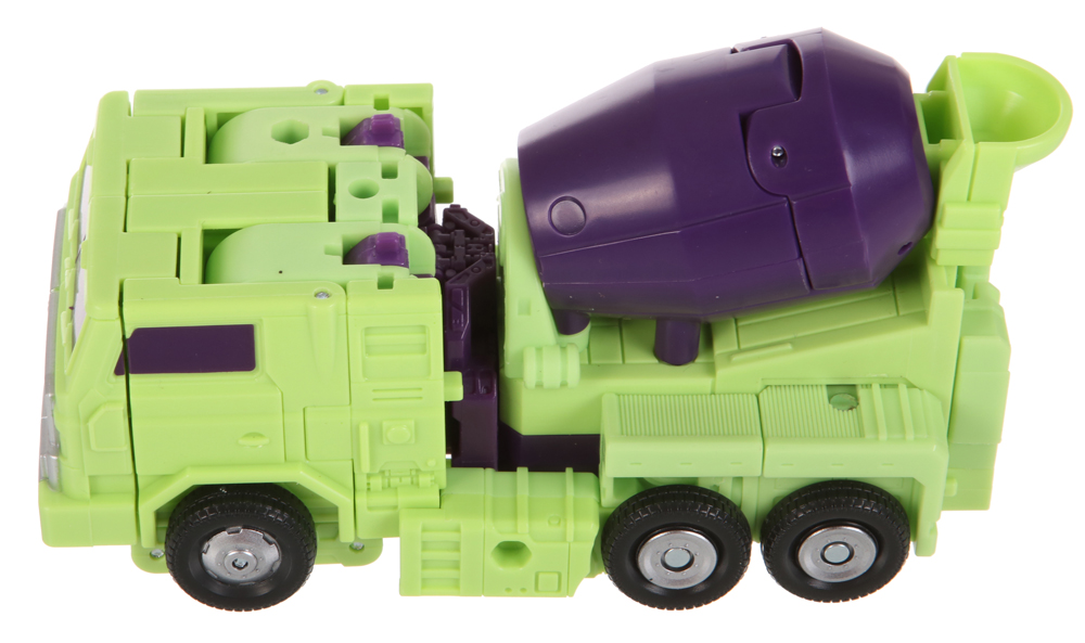 Constructicons (Devastator, Studio Series) Constructicon Mixmaster ...