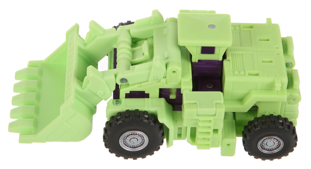 Constructicons (Devastator, Studio Series) Constructicon Scrapper ...