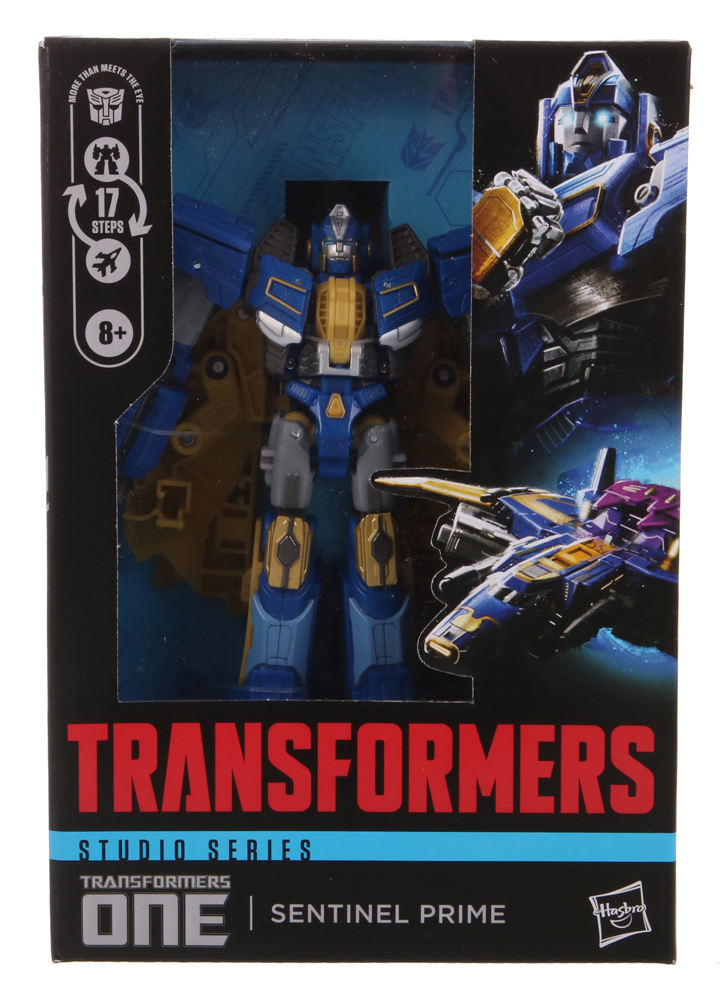 Voyager Class Sentinel Prime (Transformers, Studio Series, VS ...