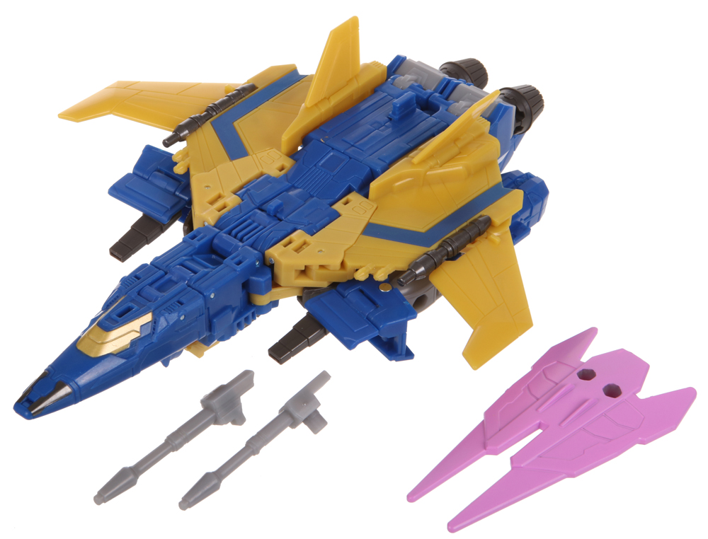 Voyager Class Sentinel Prime (Transformers, Studio Series, VS ...