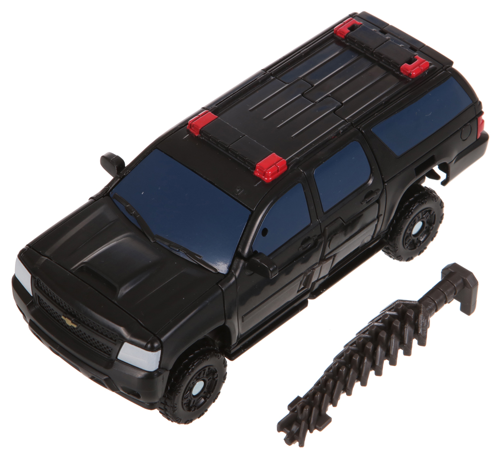 Deluxe Class Decepticon Hatchet (94 or 117) (Transformers, Studio ...