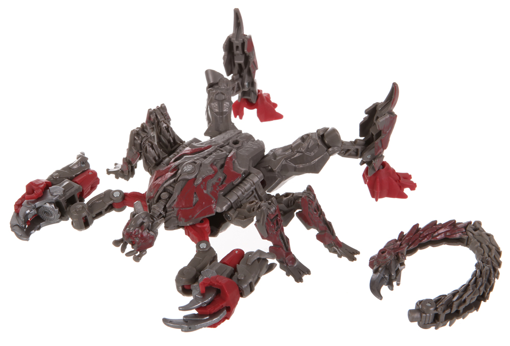 Deluxe Class Double Punch (115) (Transformers, Studio Series, Predacon ...