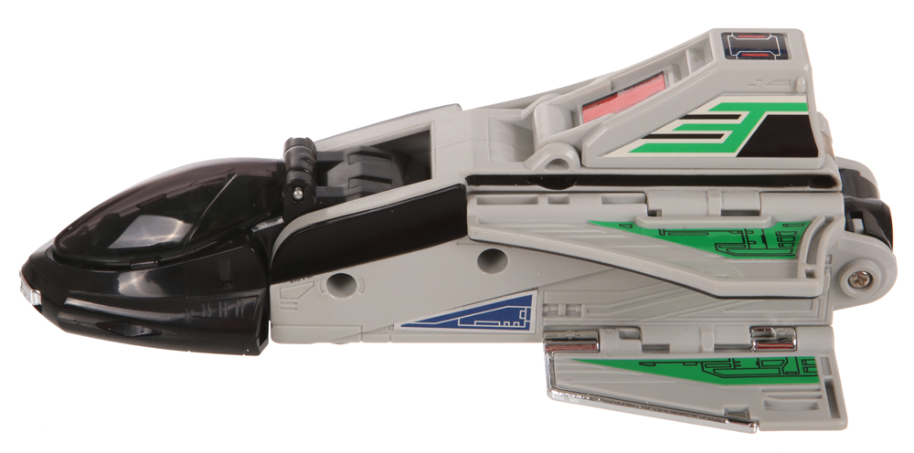 Deluxe (DX) Time Force Megazord (Power Rangers, Time Force, Good ...