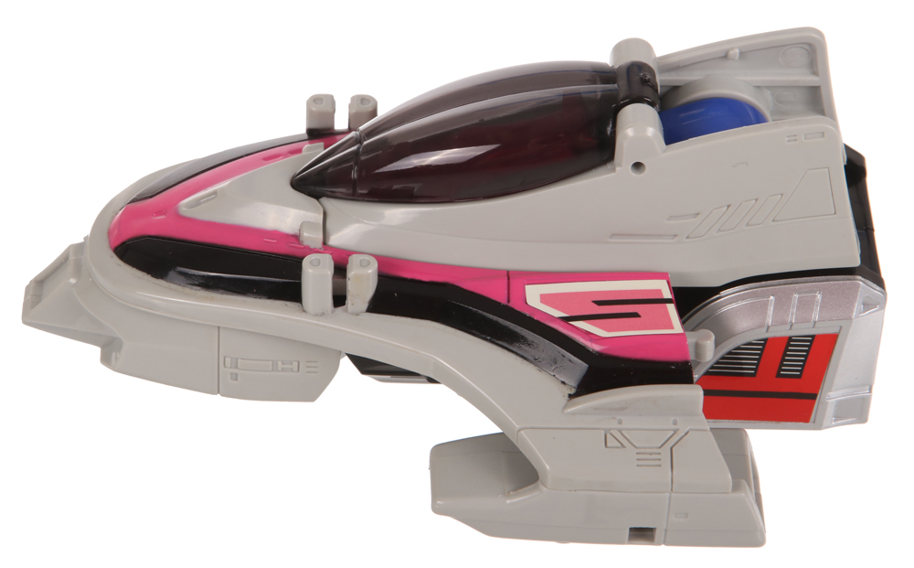 Deluxe (DX) Time Force Megazord (Power Rangers, Time Force, Good ...