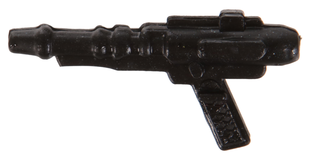 Action Figures Greedo with Rodian Blaster Rifle (Star Wars, Power of ...