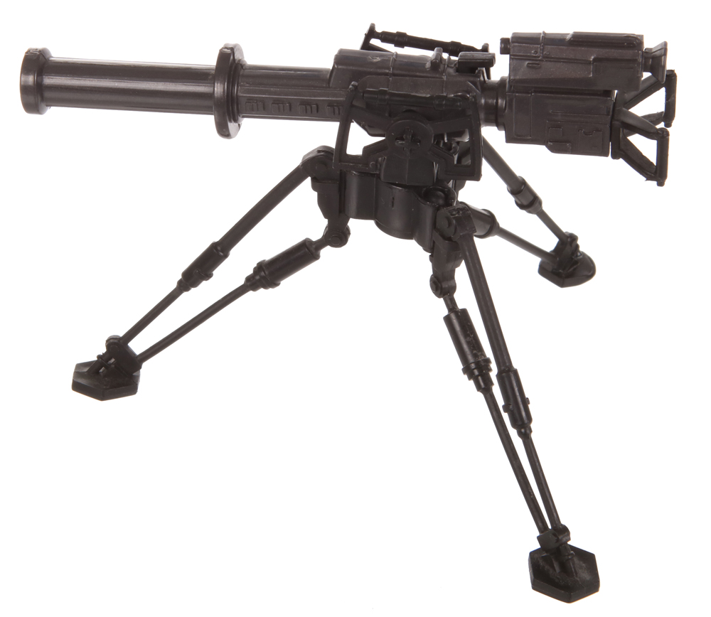 Deluxe Action Figures Snowtrooper with E-Web Heavy Repeating Blaster ...