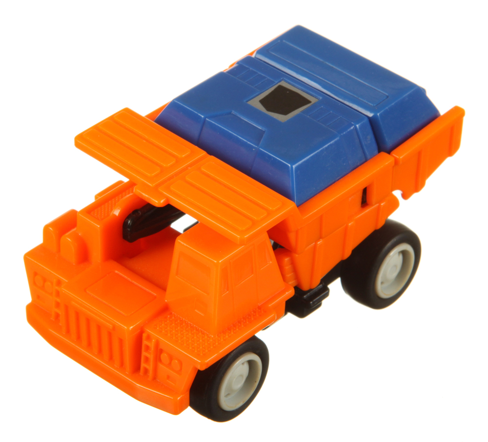 Throttlebots Wideload (Transformers, G1, Autobot) | Transformerland.com ...