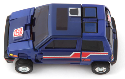 Autobots Skids (03) (Transformers, The Transformers Collection (Reissue ...