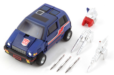 Autobots Skids (03) (Transformers, The Transformers Collection (Reissue ...