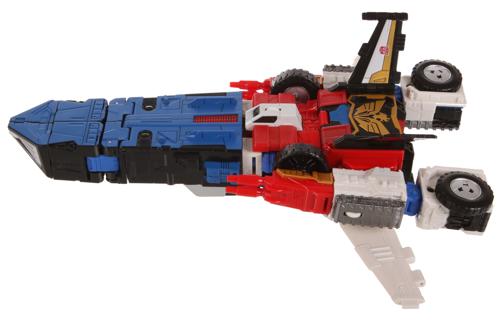 Leader Class Greatshot (LG-EX) (Transformers, Legends, Cybertron ...