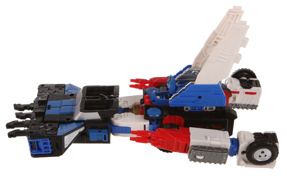 Leader Class Greatshot (LG-EX) (Transformers, Legends, Cybertron ...