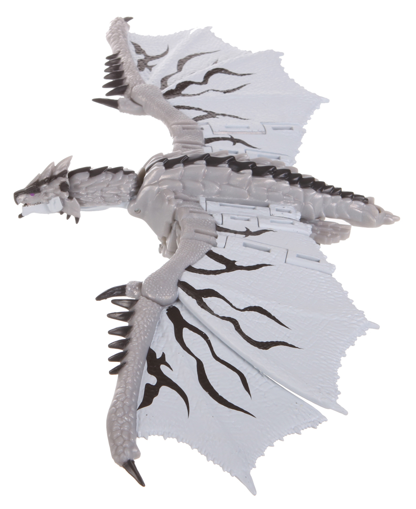 Voyager Class Silver Liolaeus (Rathalos) Prime (Monster Hunter ...