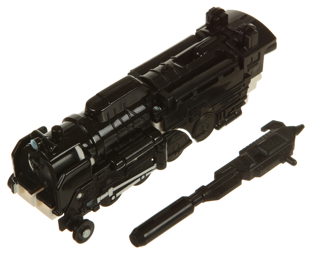 Tripletrons Astrotrain (11) (Transformers, The Transformers Collection ...