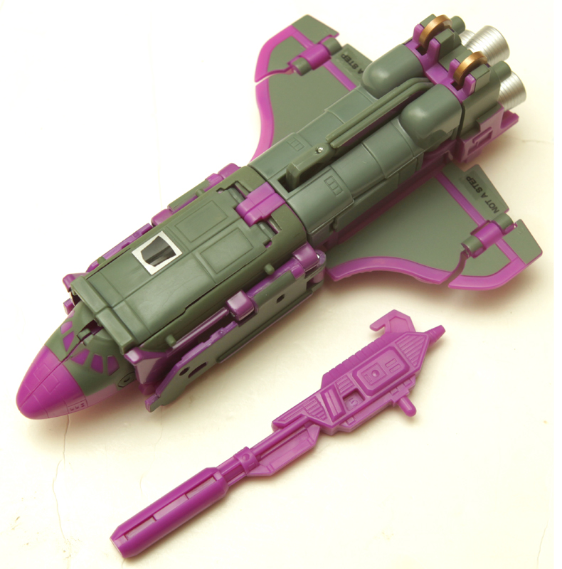 Tripletrons Astrotrain Proto Color Version (48) (Transformers ...