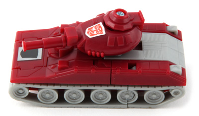 Minibots Minibot Team (12) (Transformers, The Transformers Collection ...