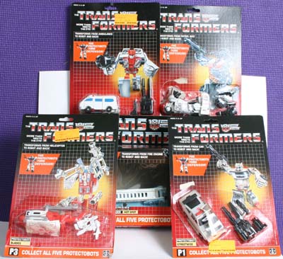 Protectobots (Defensor, G1) Defensor (Transformers, G1, Autobot ...