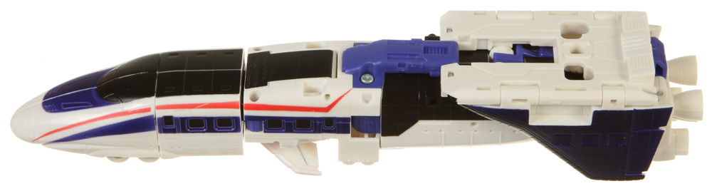Deluxe Class Astrotrain (Transformers, Classics, Decepticon ...