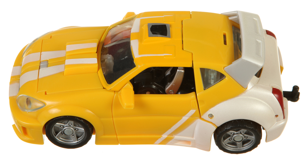 Deluxe Class Bumblebee (Transformers, Classics, Autobot ...