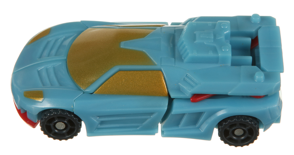 Legends Class Hot Shot (blue) (Transformers, Cybertron, Autobot ...