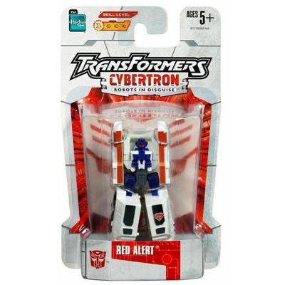 Legends Class Red Alert (Transformers, Cybertron, Autobot ...