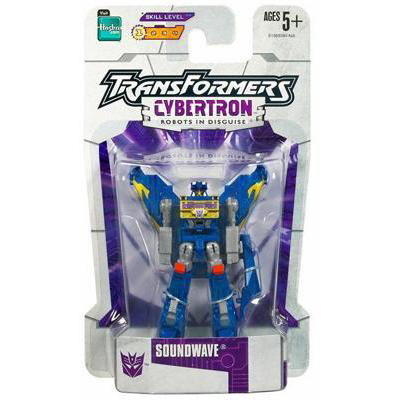 Legends Class Soundwave (Transformers, Cybertron, Decepticon ...