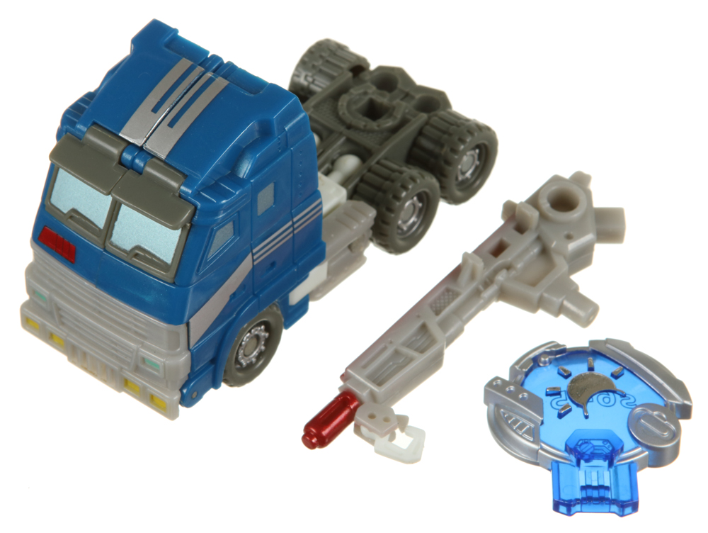 Scout Class Armorhide (s645) (Transformers, Cybertron, Autobot ...