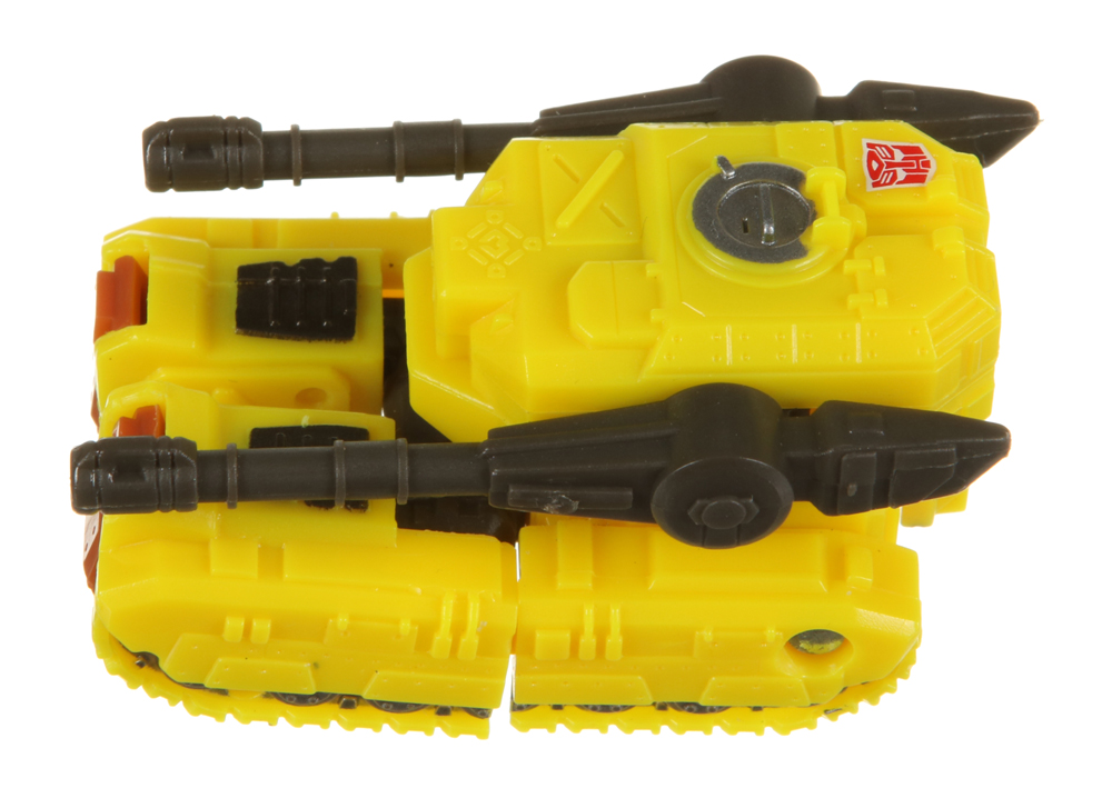 Mini-Con Class Payload vs. Ascentor (Transformers, Cybertron, Autobot ...