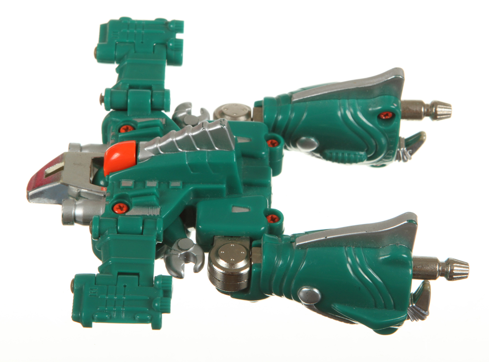 Combiners Heart Attack (GoBots, Robo Machine, Renegade ...