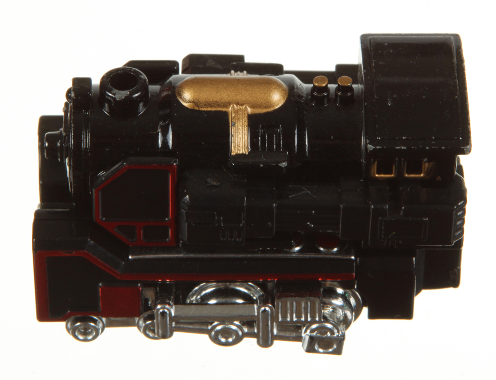 600 Series Steam Robo (MR-05) (GoBots, Machine Robo, Good ...