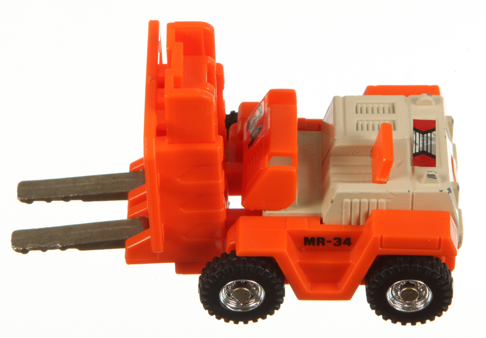 Regular Spoons (31) (GoBots, Tonka GoBots, Renegade) | Transformerland ...