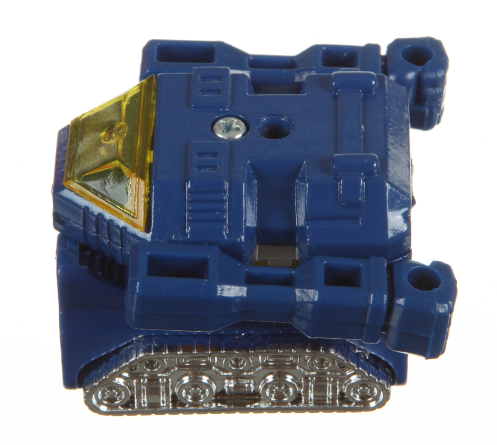 Regular Tank (02) (GoBots, Tonka GoBots, Renegade) | Transformerland ...