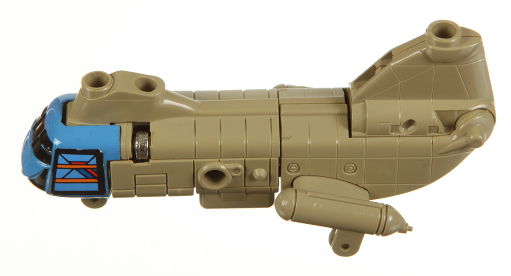 Regular Twin Spin (42) (GoBots, Tonka GoBots, Renegade) | Transformerland.com - Collector's ...