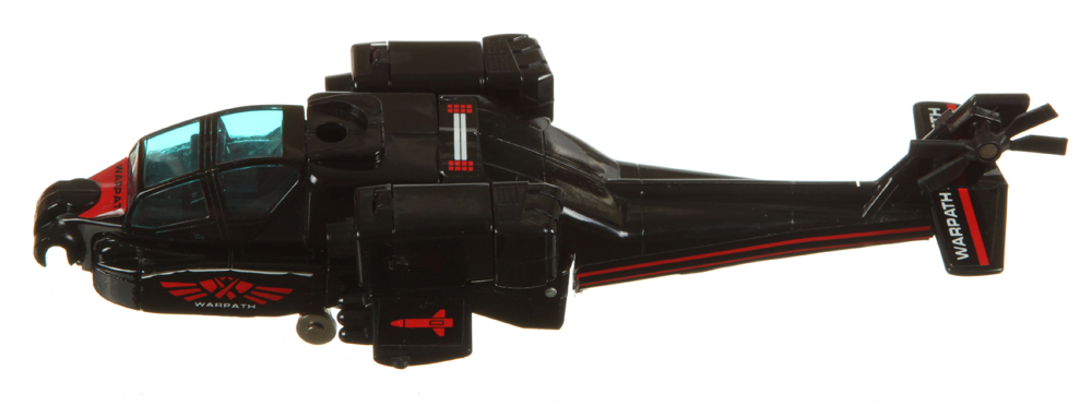 Super Warpath (020) (GoBots, Tonka GoBots, Renegade) | Transformerland ...