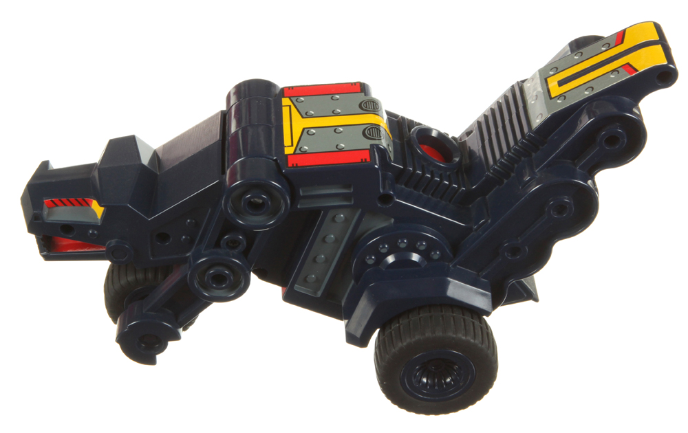 Tonka Zod (GoBots, Tonka GoBots, Renegade) | Transformerland.com ...