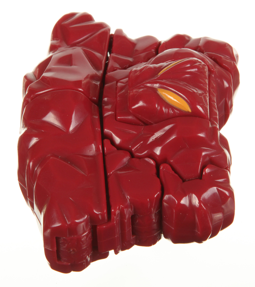 Basic Figures Brimstone (GoBots, Rock Lords, Evil Rock Lords ...